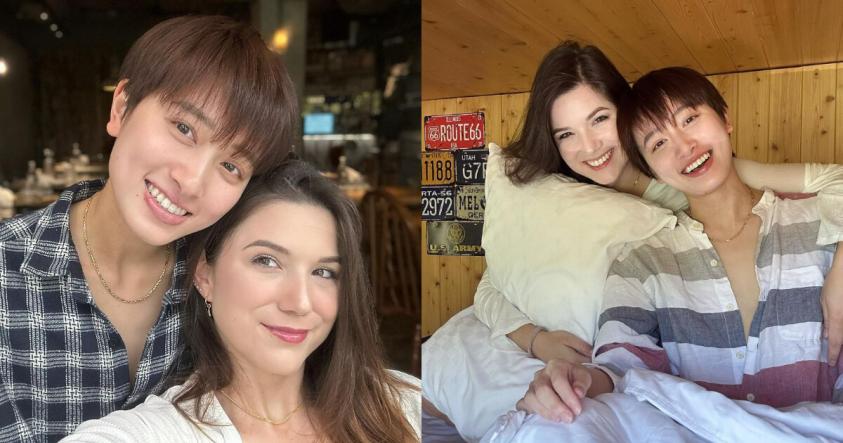 《全明星》鄭靚歆曬與伴侶「私密對話截圖」 鬆口婚後的改變！ | LalaTai 拉拉台